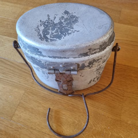 Retro matboks | FINN-torget