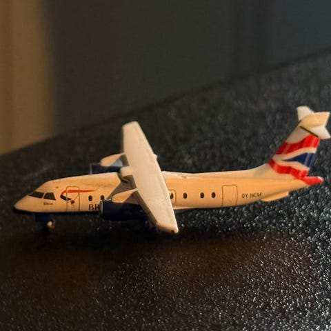 HERPA WINGS ICELANDAIR BOEING 757-200 TF-FIN DIECAST MODEL 1:500 | FINN ...