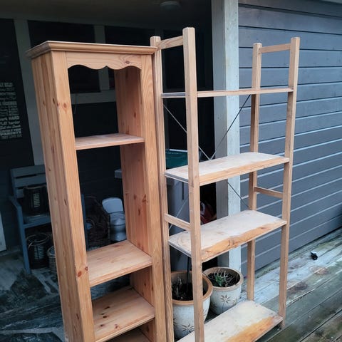 Hyller til garasje | FINN-torget