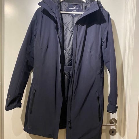 UBR jakke i olive | FINN-torget