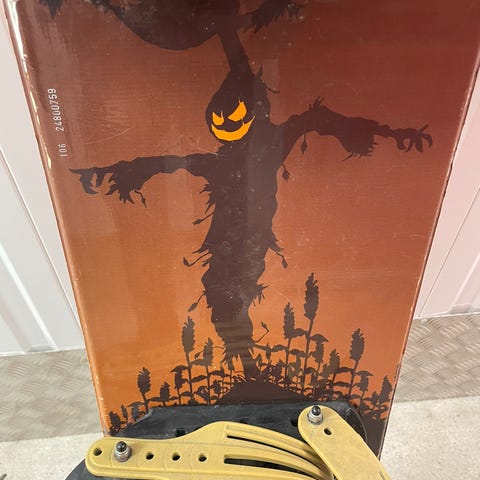 Lib Tech DynaSword 140 cm | FINN-torget