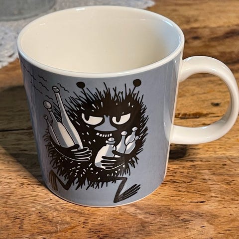 Arabia Mummikopper Kaffekopper 0,33 cl | FINN-torget