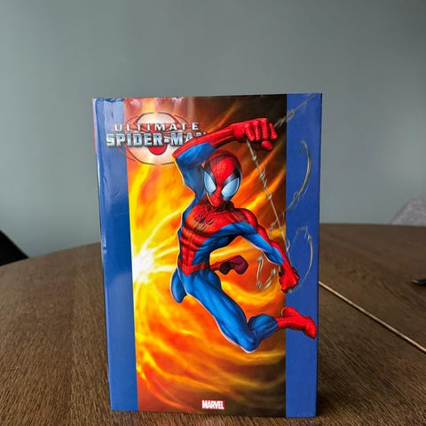 Ultimate Spider-Man Omnibus Vol. 3 | FINN-torget