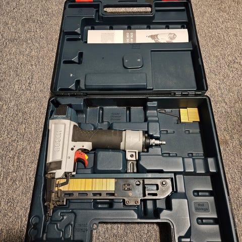 BOSCH PMS 400PE rett sliper | FINN-torget