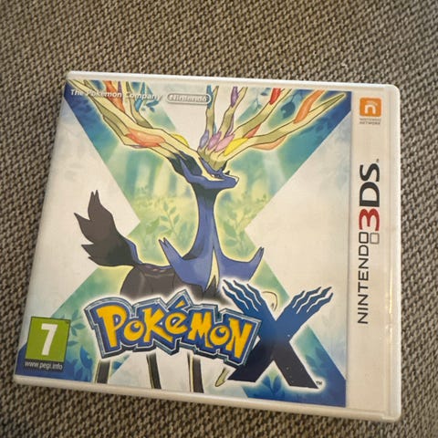 Pokemon Omega Ruby | FINN-torget