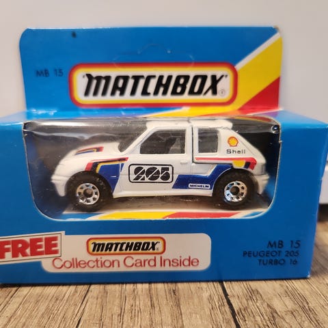 Matchbox Pontiac Firebird Racer | FINN-torget