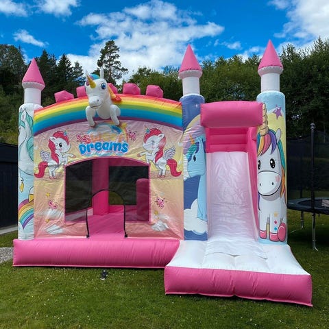 Malin Falch Nordlys Bokserie Illustrert | FINN-torget