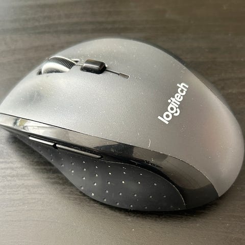 Trådløse mus Logitech | FINN-torget