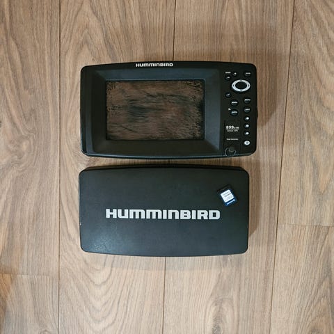 Humminbird 787c2 ekkolodd og kartplotter | FINN-torget