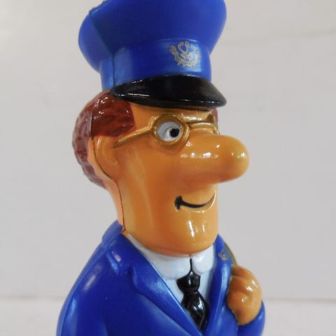 Postman Pat metallbiler | FINN-torget