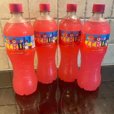 Gomp saft | FINN-torget