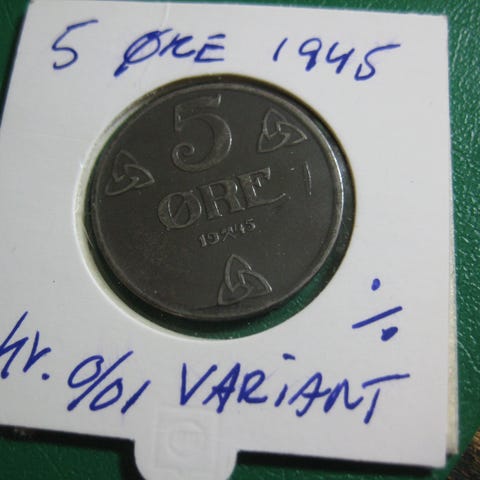 «MOR NORGE» MINNEMYNT🪙 | FINN-torget