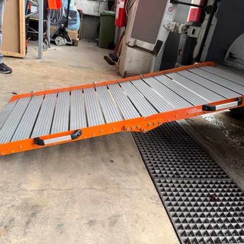 Lasterampe | FINN-torget