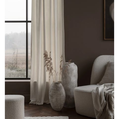 Mali velourgardin grønn - Kid | FINN-torget