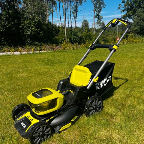 Ryobi el klipper for 230 volt | FINN-torget