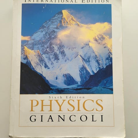Conceptual Physics - Paul G. Hewitt | FINN-torget