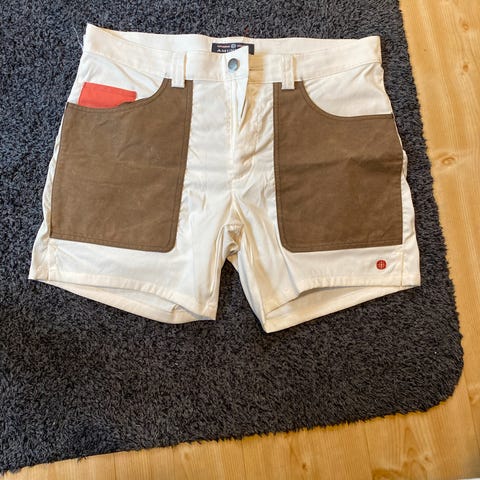 Amundsen field shorts 7incher herre | FINN-torget