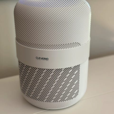 Cleverio Air Purifier Appstyrt luftrenser | FINN-torget