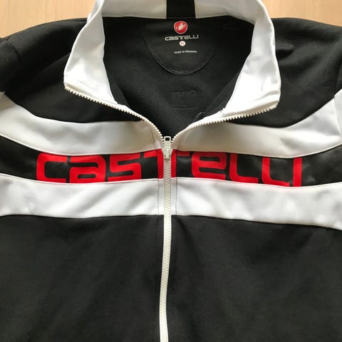 Castelli tempodrakt body paint 3.0 xxl | FINN-torget