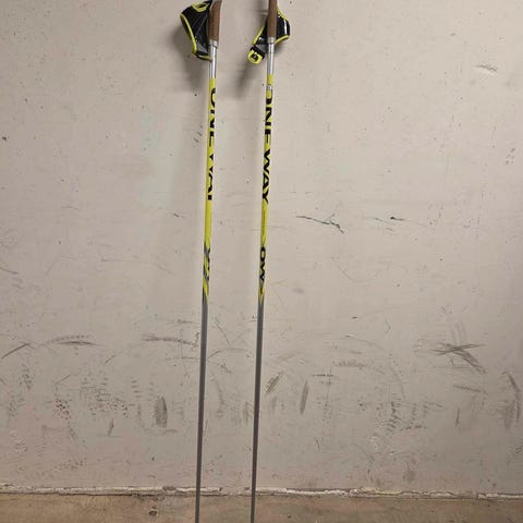 One Way 970 Pro langrennsstaver | FINN-torget