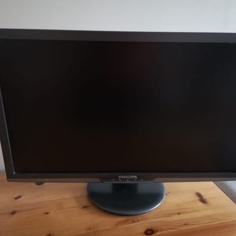 Philips 27 PC skjerm | FINN-torget