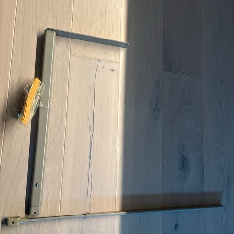 Komplement hylleplate | FINN-torget