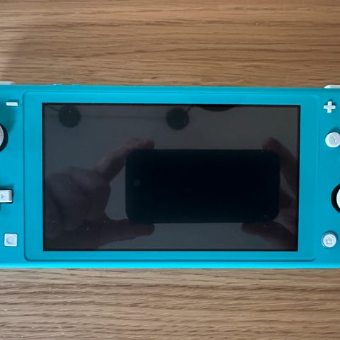 Nintendo Switch Lite (mod) | FINN-torget