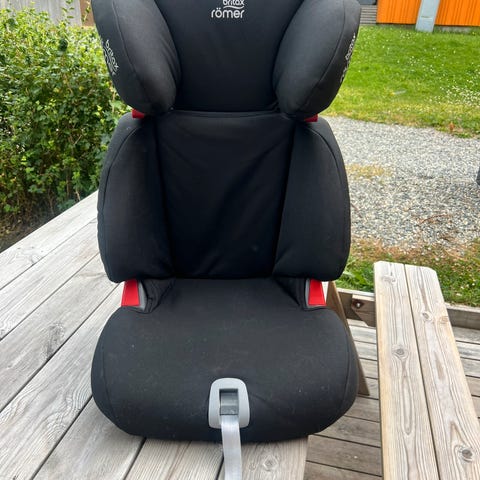 Britax Römer Max Way | FINN-torget