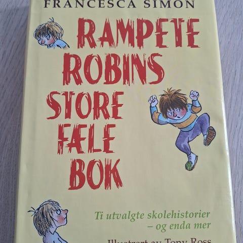 Rampete Robin | FINN-torget