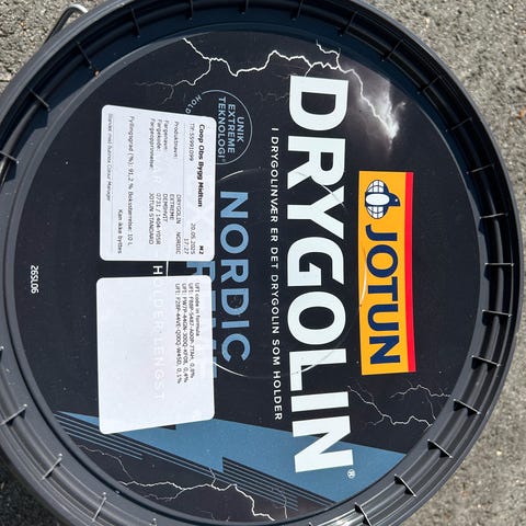 Jotun Optimal farge: Antikkhvit | FINN-torget