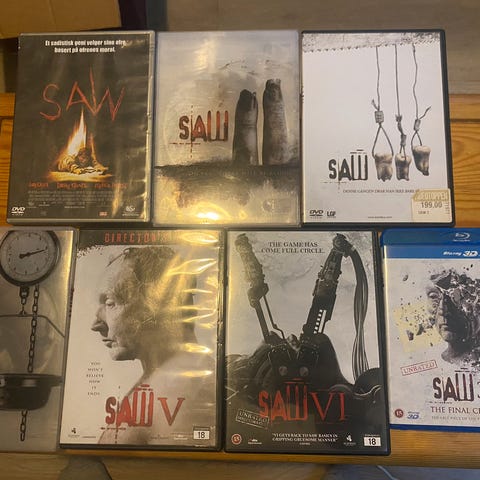 Alien vs Ninja [2010] DVD AWE | FINN-torget