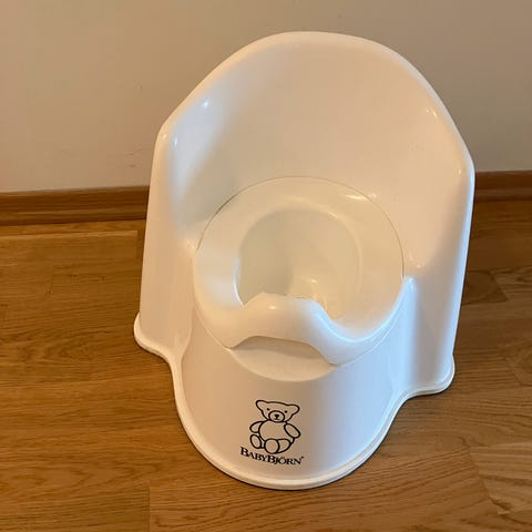 Baby bjørn potte | FINN-torget