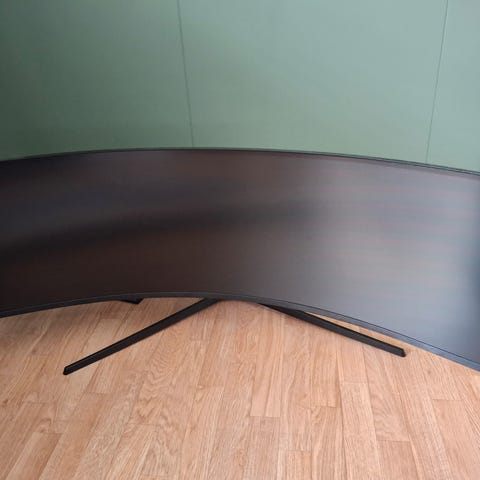 Samsung Odyssey C49G95 49" buet gamingskjerm 144 Hz; Veldig good skjerm ...