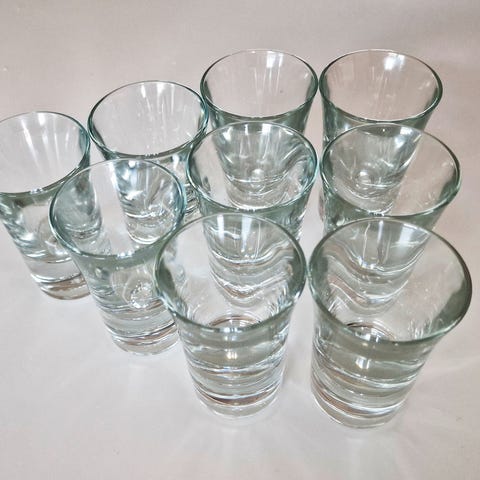 Sukkerflass Transparent Small Size | FINN-torget