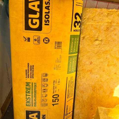 Glava extremt 32 isolering | FINN-torget