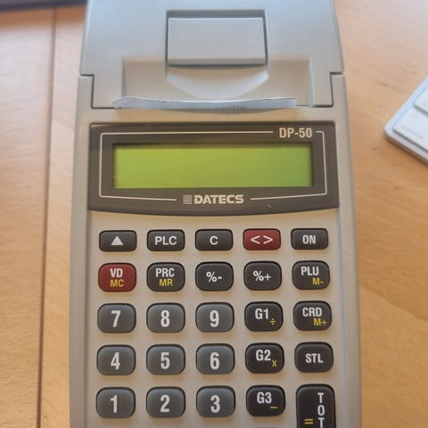 Etikettmaskin / Etikettprinter / Pakkelapp - skriver i fra Brother QL ...