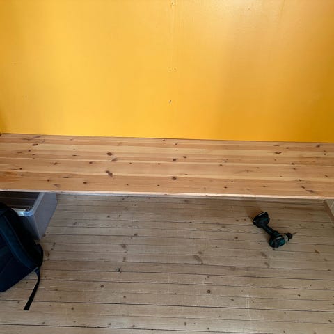 HOBBYPLATE LIMFUG FURU 18X500X385MM | FINN-torget