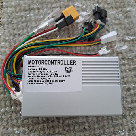 Ewheels e2s v2 pro hovedkort | FINN-torget