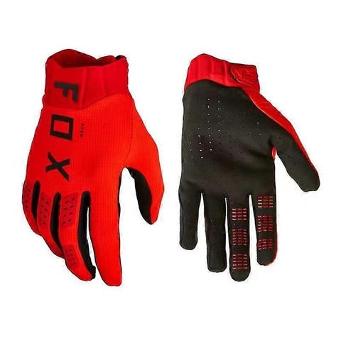 HANSKER HELT NY. FOX FLEXAIR BLACK, XL. SYKLING-MTB-CROSS | FINN-torget