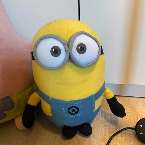 Minions bamse | FINN-torget
