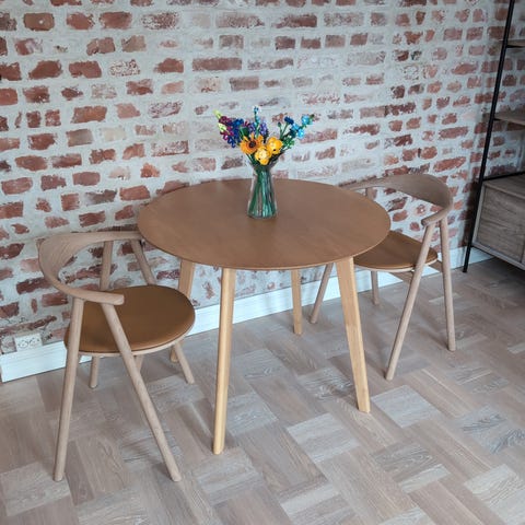 Hugna Skivika spisebord | FINN-torget