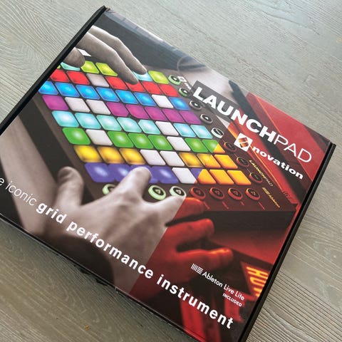 Novation Launchpad MK2 | FINN-torget