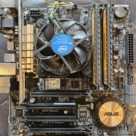 Hovedkort HP Omen Obelisk | FINN-torget