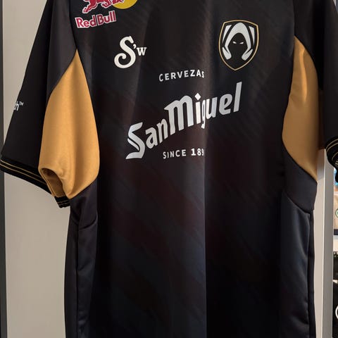 Valorant Champions Paris 2025 Jakke (autograf av NRG spillerene) | FINN ...