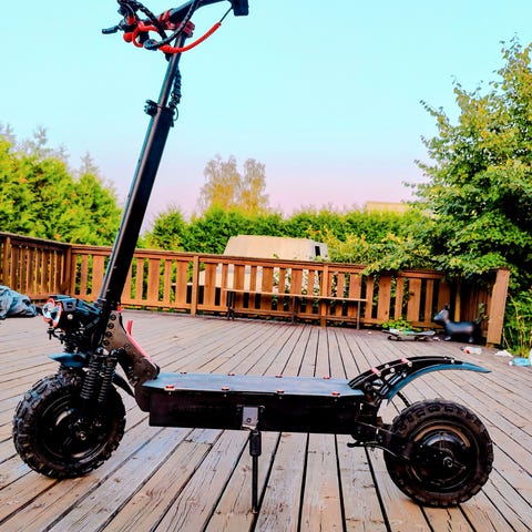 E-wheels E8 extreme | FINN-torget