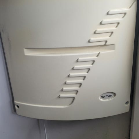 Norcool CU-350 Kjøleaggregat | FINN-torget