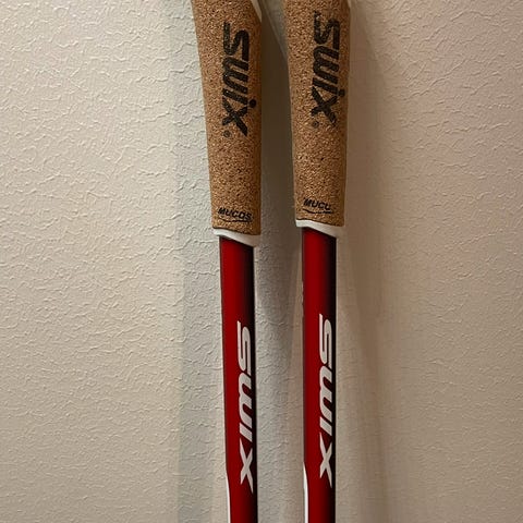 Knekt Swix Triac Aero 5.0 eller 4.0 kjøpes | FINN-torget