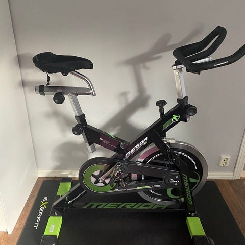 Merida spinning sykkel | FINN-torget