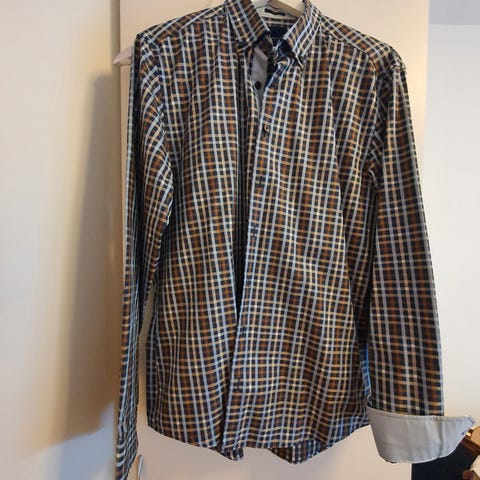 Mario conti skjorte str xl | FINN-torget