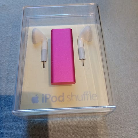 iPod shuffle 4GB | FINN-torget